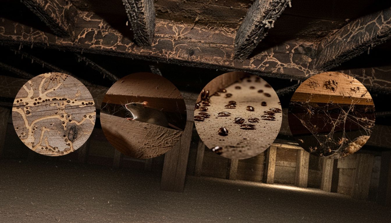 Managing Crawl Space Pests: Protecting Your Home from the Ground Up ...