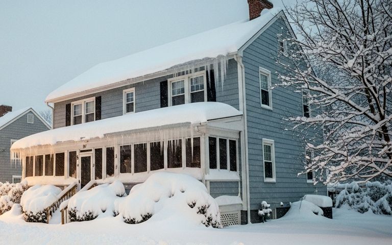 How Cold Weather and Winter Freezing Affect Your Crawl Space ...