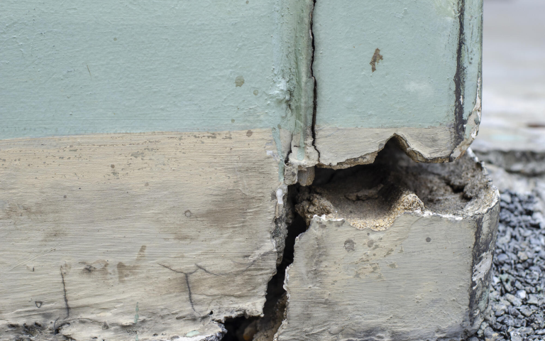 Effective Solutions for Cracks in Foundation Repair